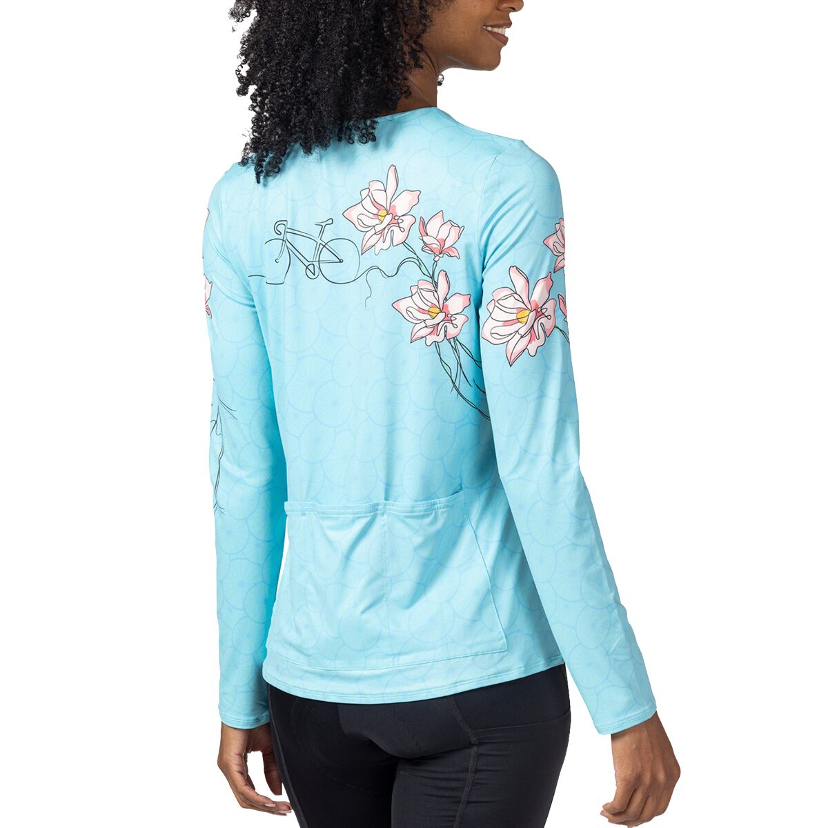 Terry Bicycles Soleil Flow Long-Sleeve Top - Women's - Bike