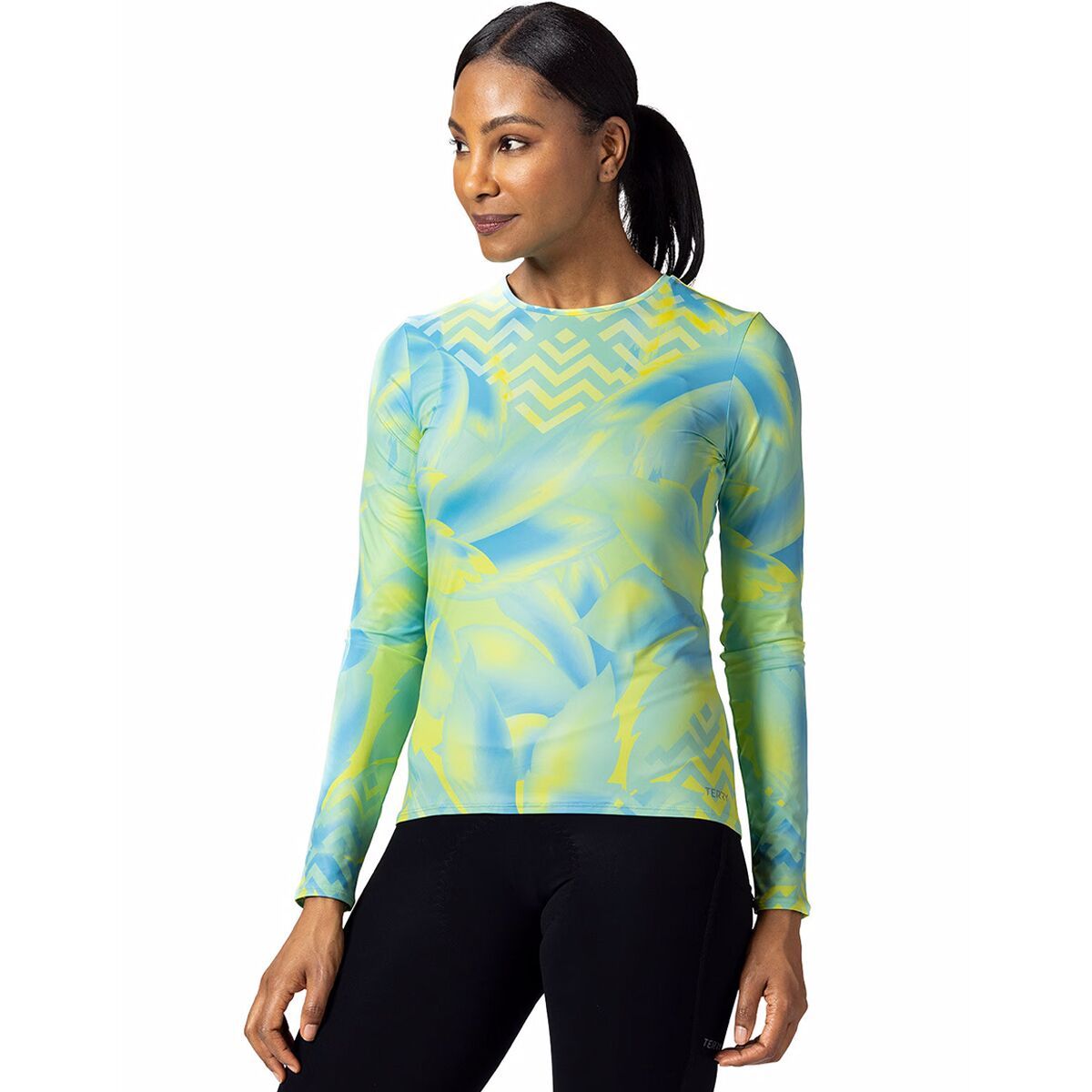 Terry Bicycles Soleil Long-Sleeve Top - Women's - Bike