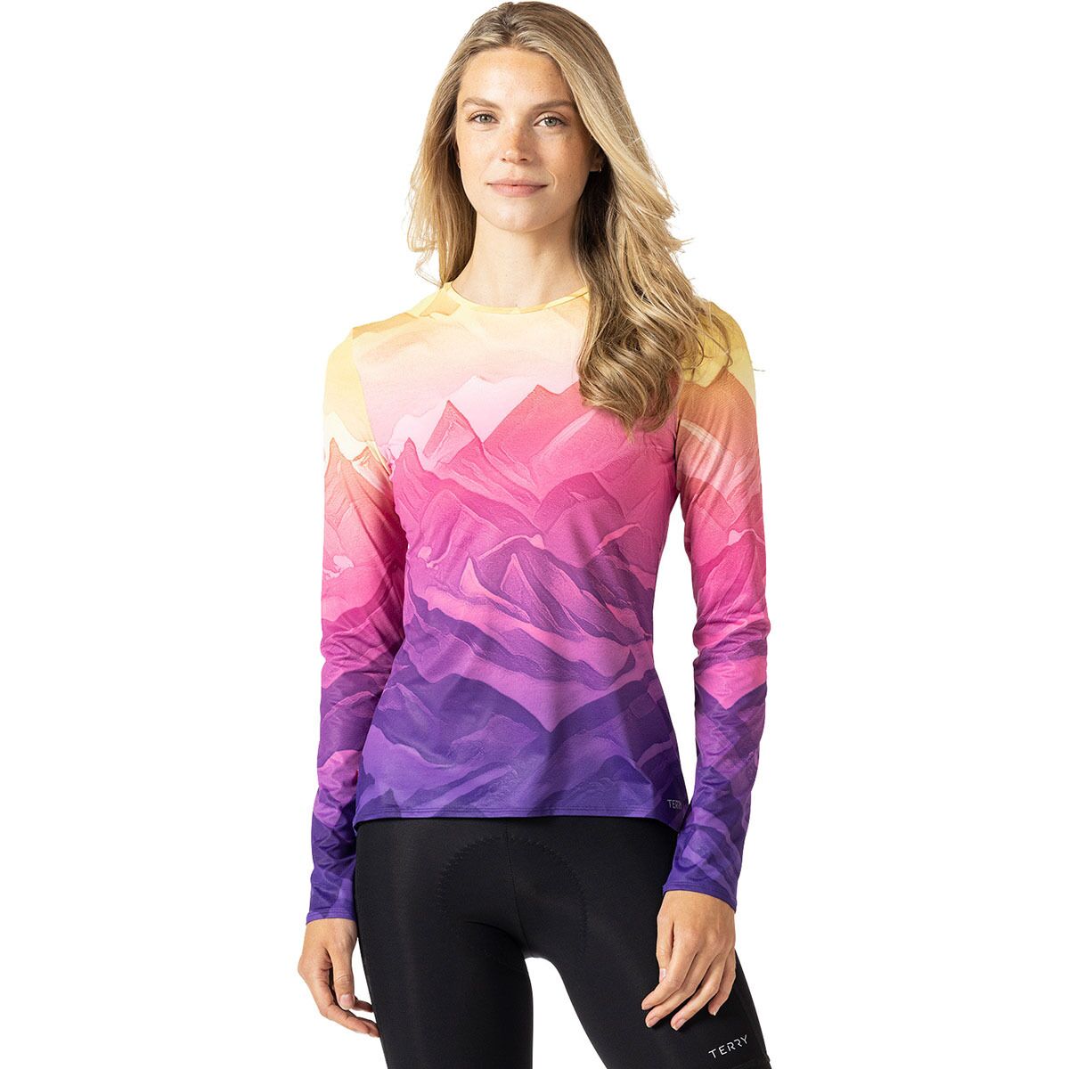 Terry Bicycles Soleil Long-Sleeve Top - Women's - Bike