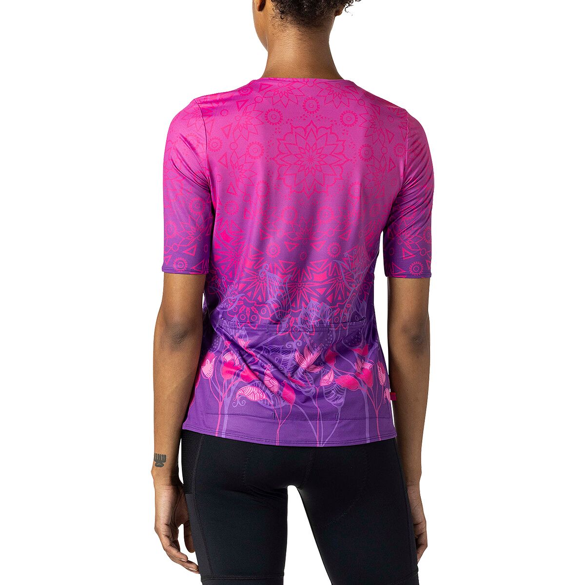 Terry Bicycles Soleil Flow Short-Sleeve Top - Women's - Bike