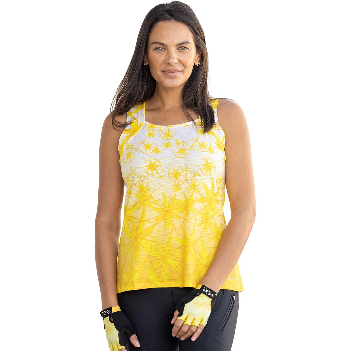 Terry Bicycles Tourista Sleevless Jersey - Women's - Bike