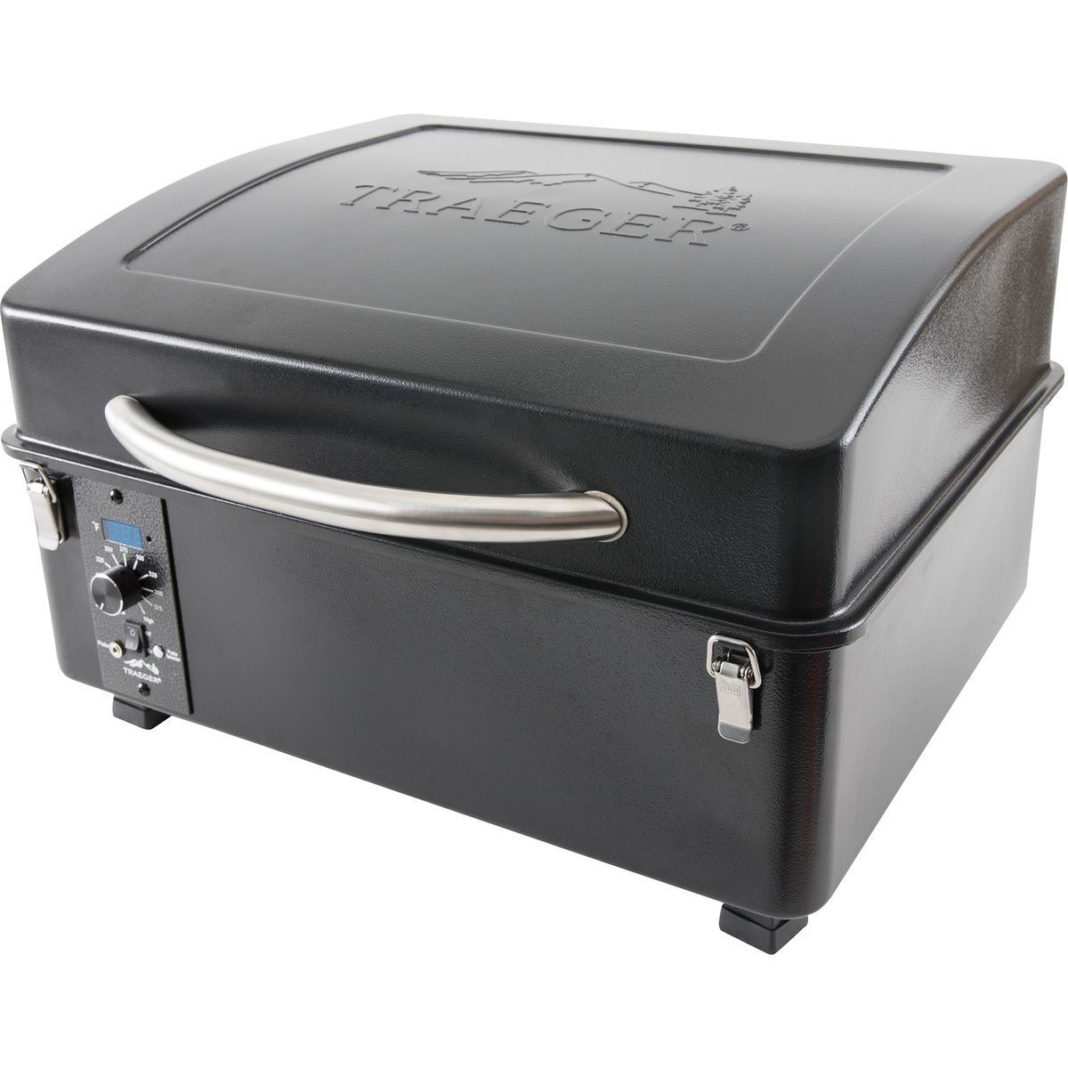 Traeger Scout Grill - Hike & Camp