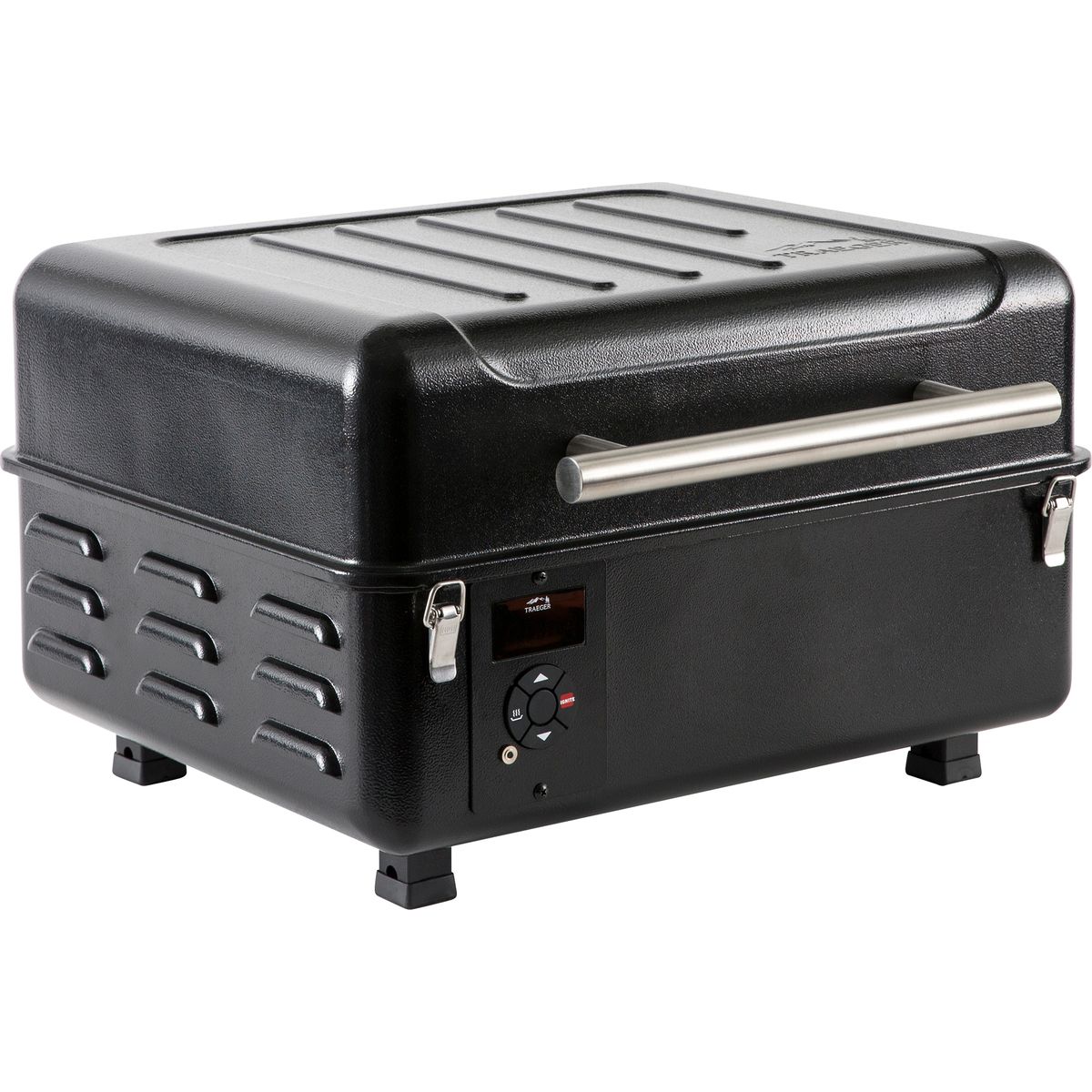 Traeger Ranger Grill - Hike & Camp