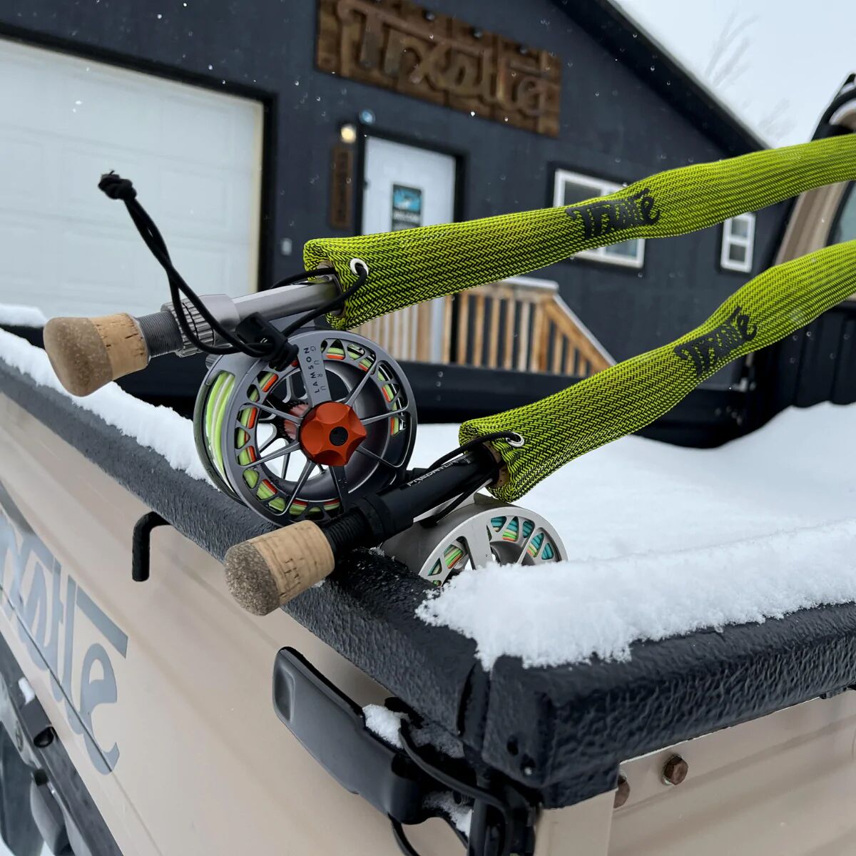 Trxstle Rod Boots - 2-Pack - Fishing