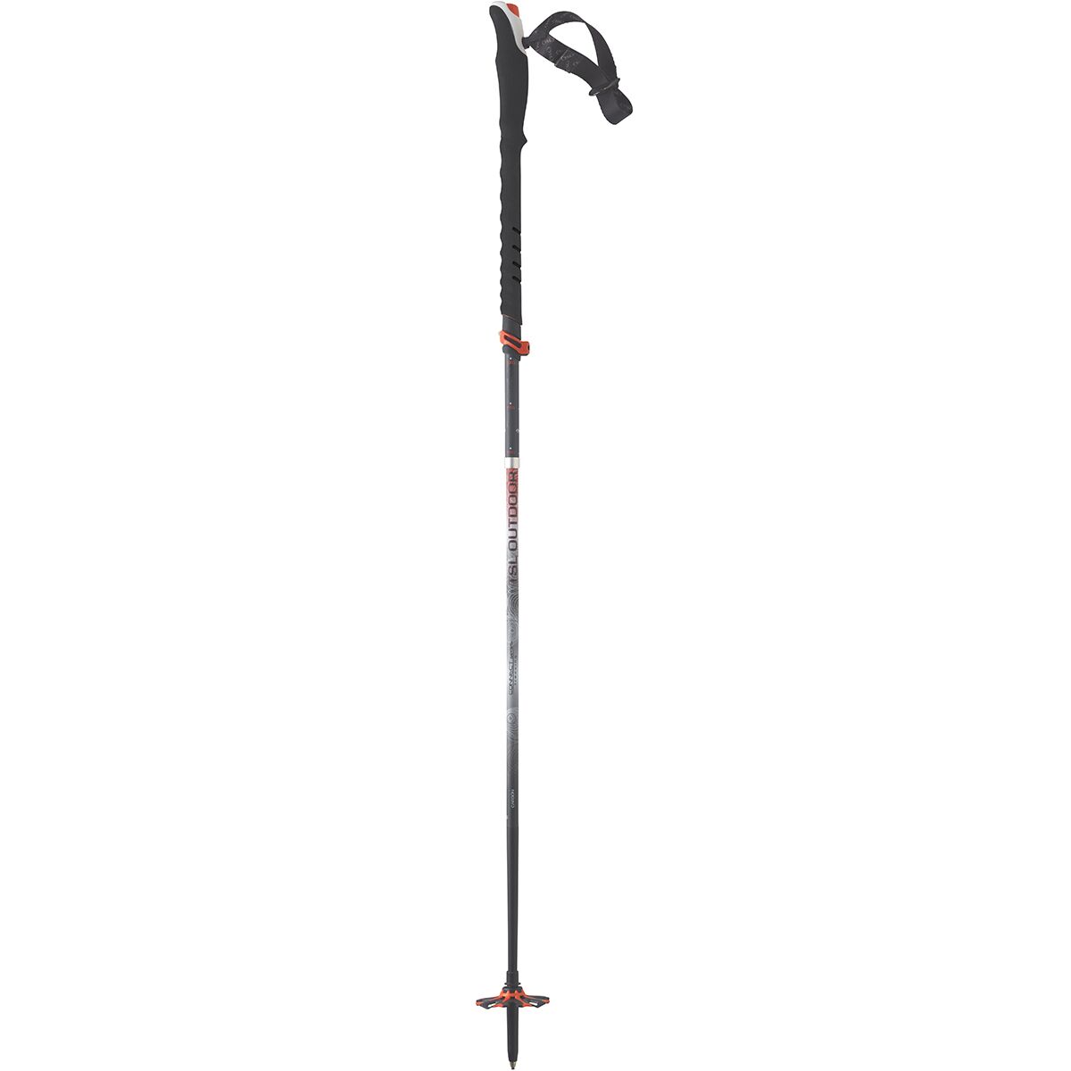 TSL Outdoors Connect Carbon 5 Cross WT Swing Poles - Hike & Camp