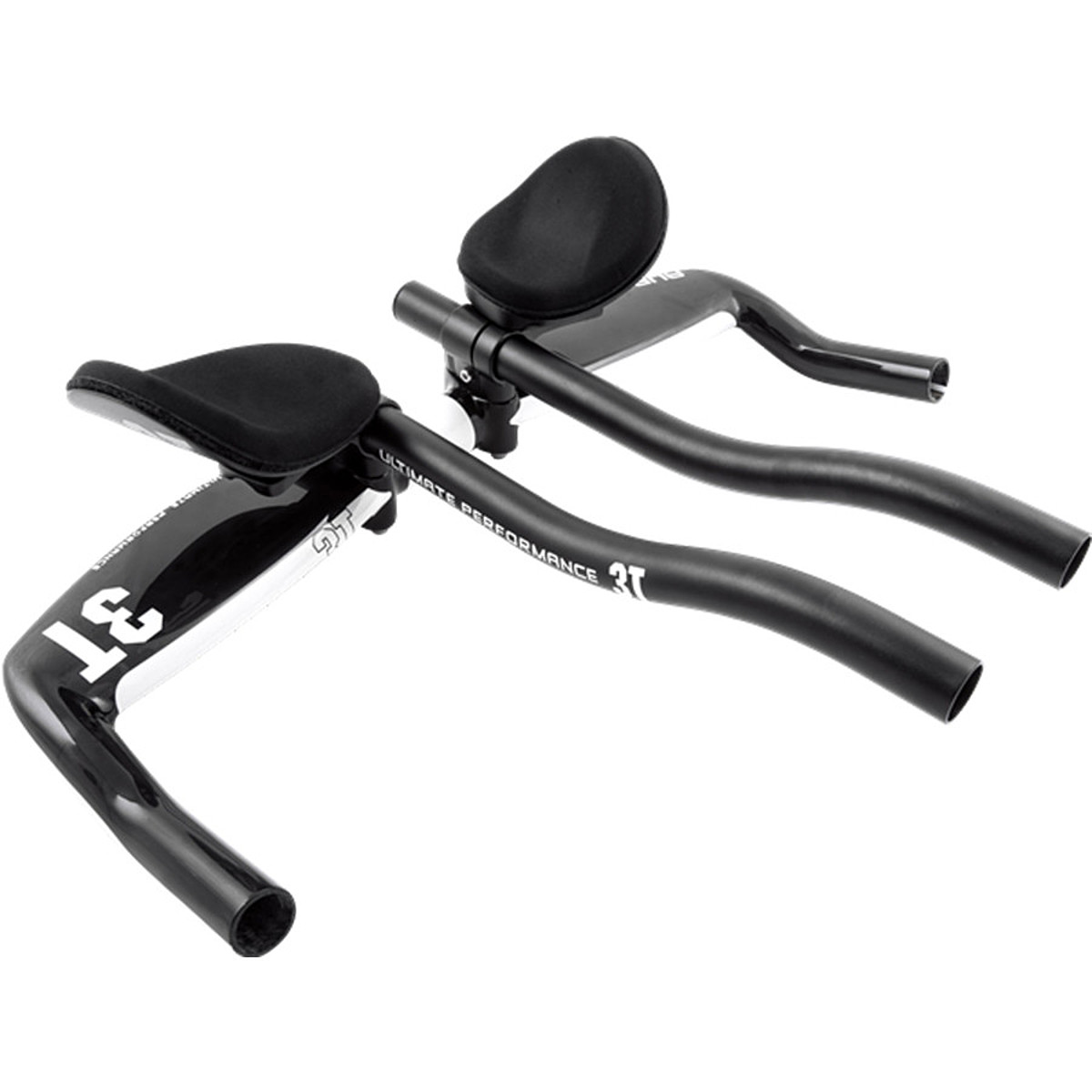 3T Aura Pro Comfort - Bike