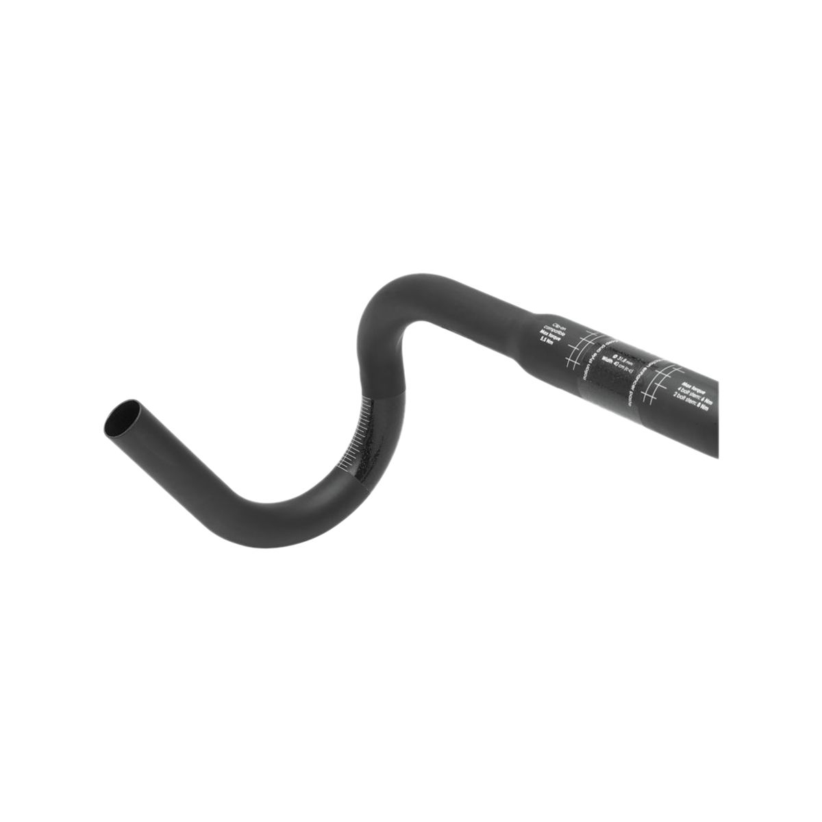 3T Rotundo Team Stealth Handlebar - Bike