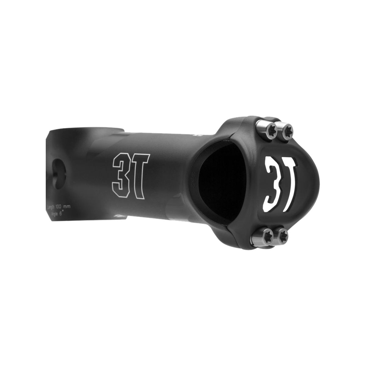 3T ARX II Team Stealth Stem - Bike