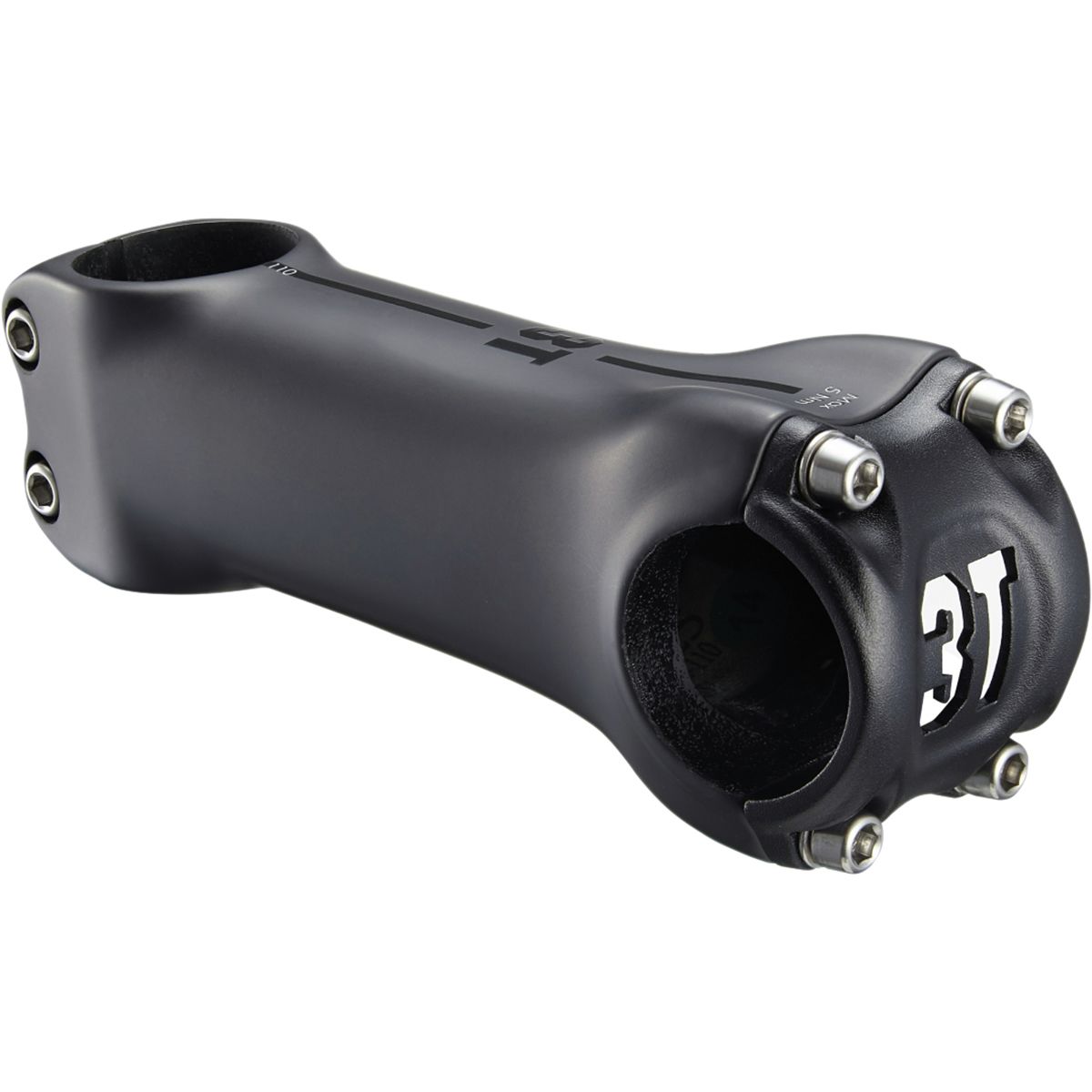 3T ARX LTD Stealth Stem - Bike