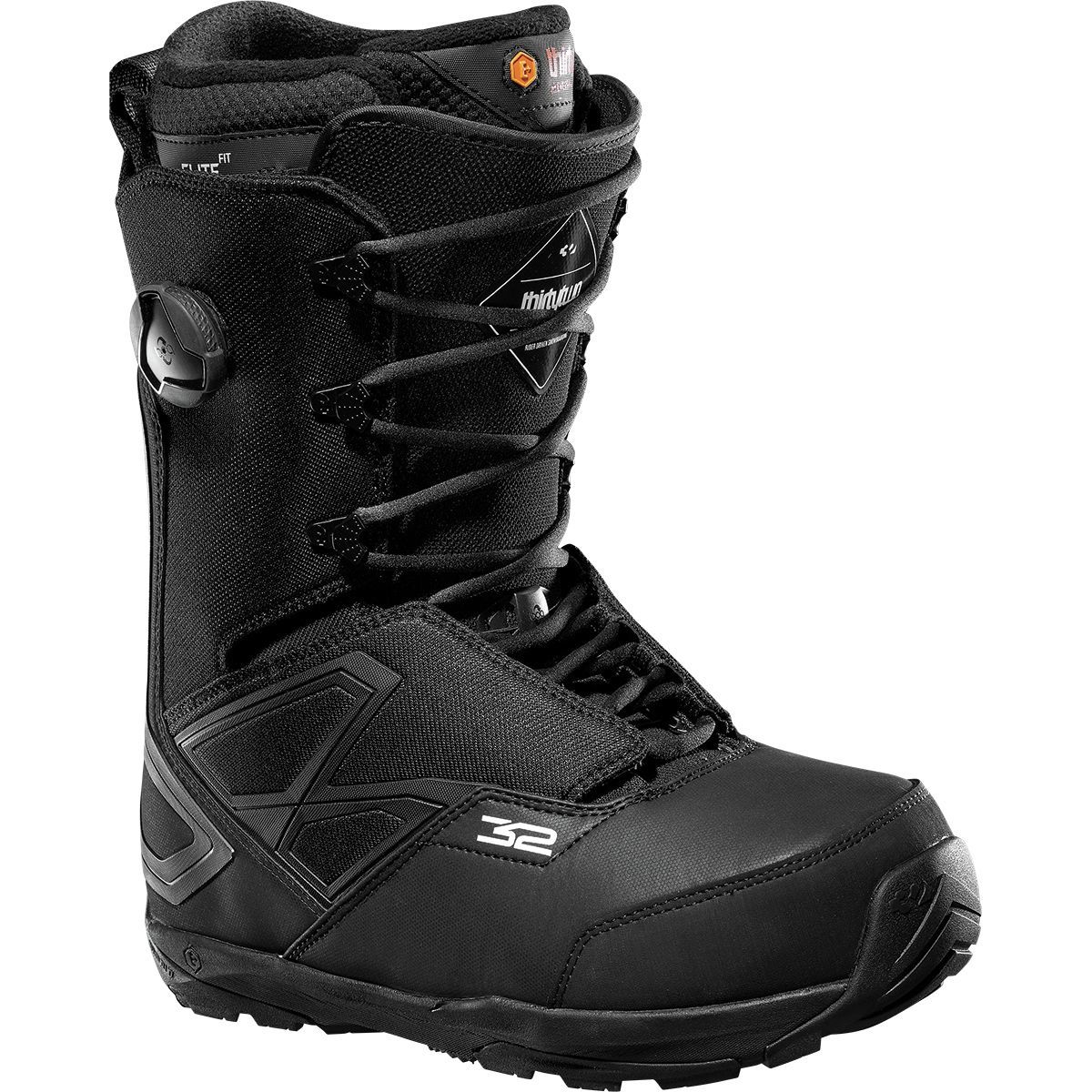 ThirtyTwo Sequence Lace Snowboard Boot - Men's - Snowboard