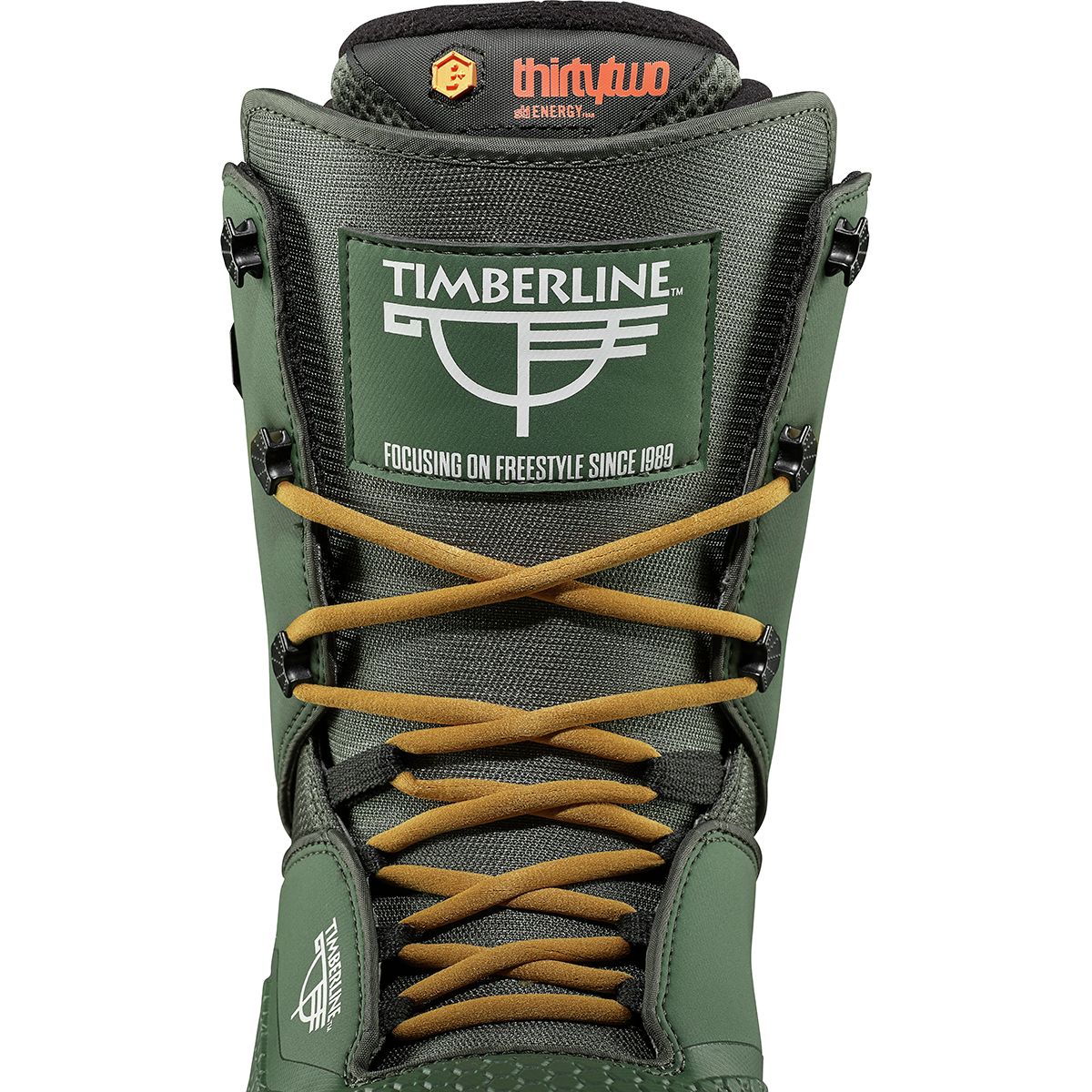 ThirtyTwo TM-Three Timberline Lace Snowboard Boot - Men's - Snowboard