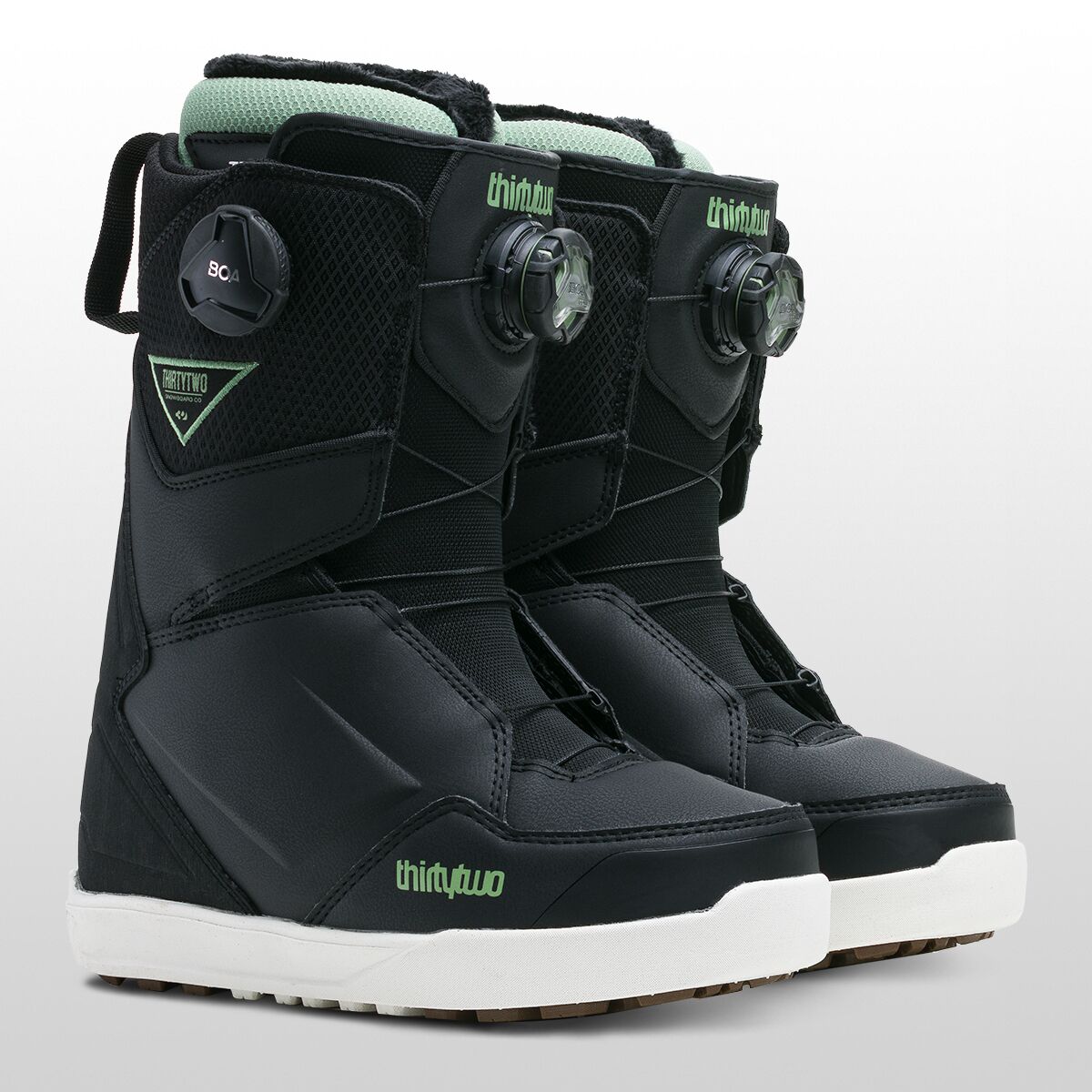 ThirtyTwo Lashed Double BOA Snowboard Boot - 2022 - Women's - Snowboard