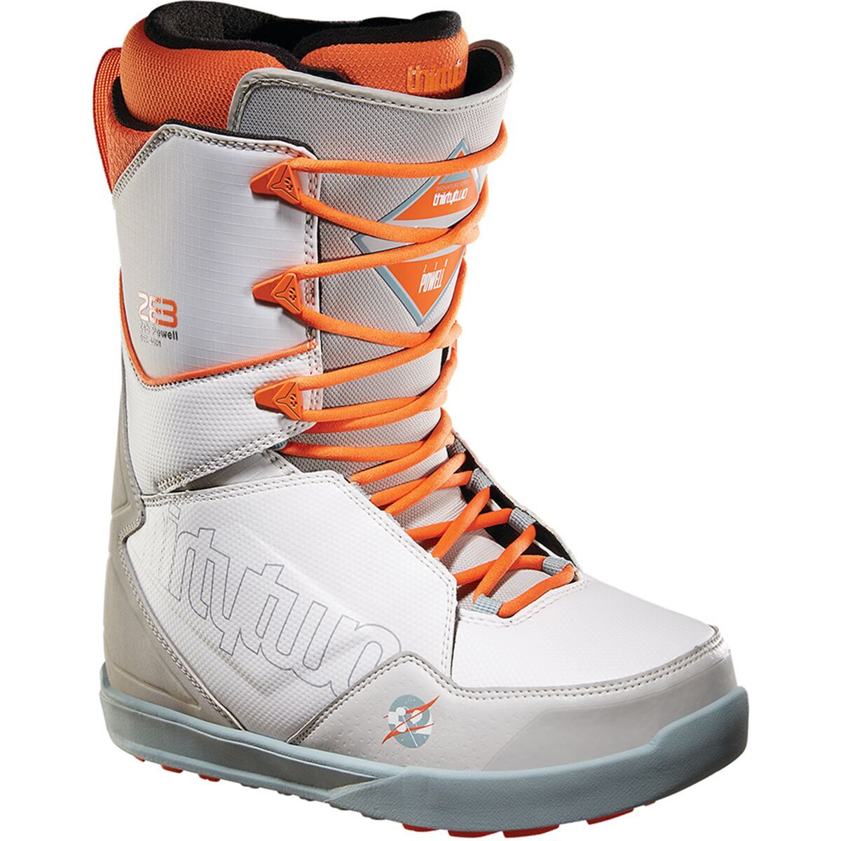 ThirtyTwo Lashed Powell Snowboard Boot - 2023 - Men's - Snowboard
