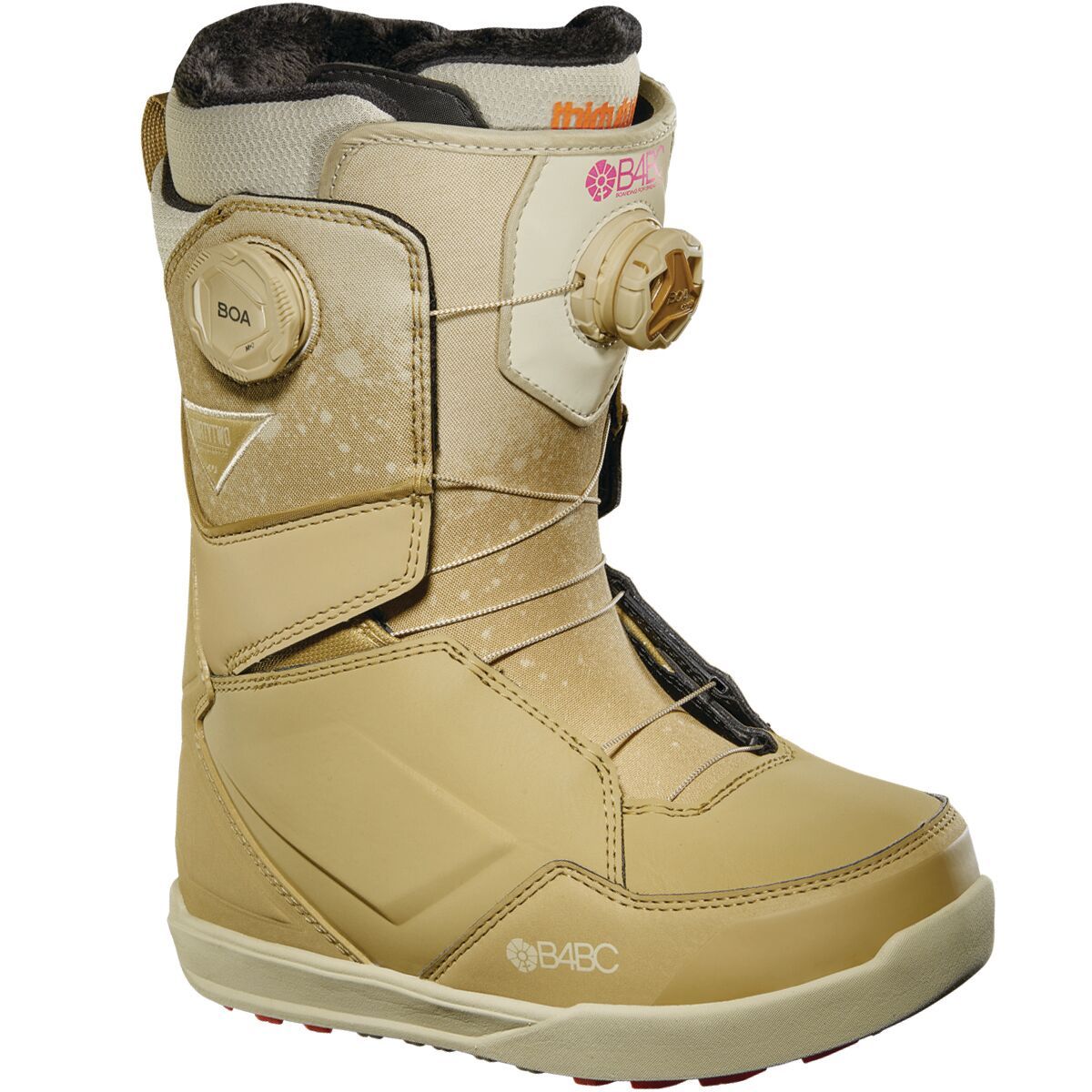 ThirtyTwo Lashed Double BOA B4BC Snowboard Boot - 2024 - Women's ...