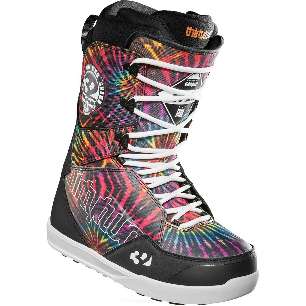 ThirtyTwo Lashed x Pat Fava Snowboard Boot - 2024 - Snowboard