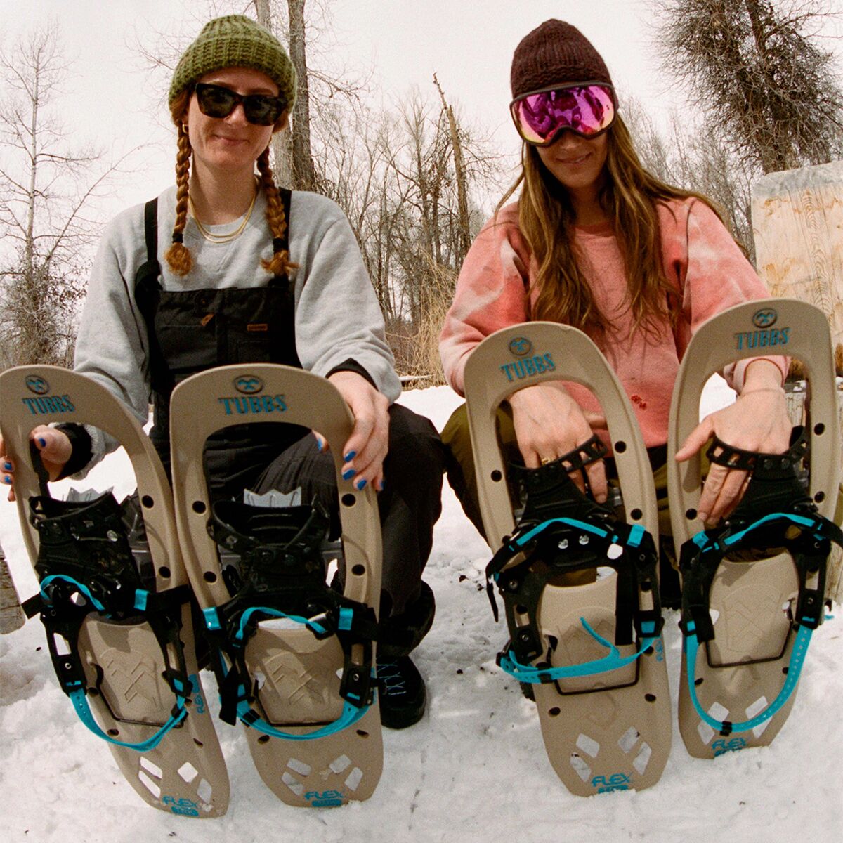 Tubbs Flex TRK Snowshoe - Women's - Snowshoe