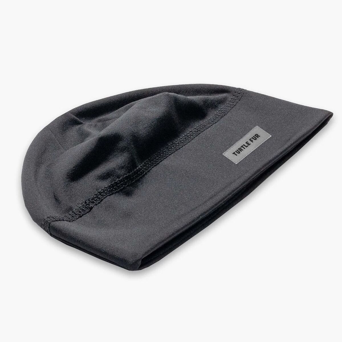 Turtle Fur Comfort Shell Brain Shroud Solid Beanie - Accessories
