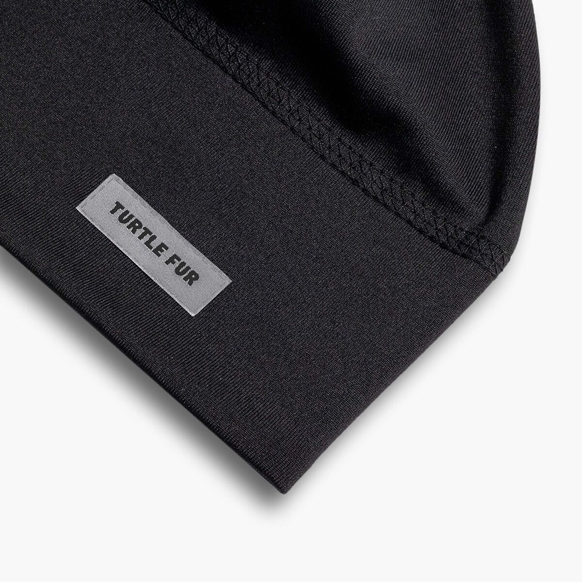 Turtle Fur Comfort Shell Brain Shroud Solid Beanie - Accessories