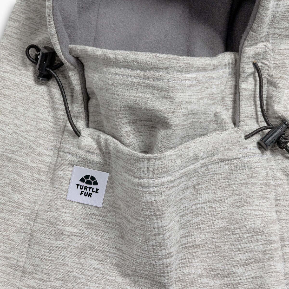 Turtle Fur Comfort Shell Stria Mount Hood Overhood - Accessories
