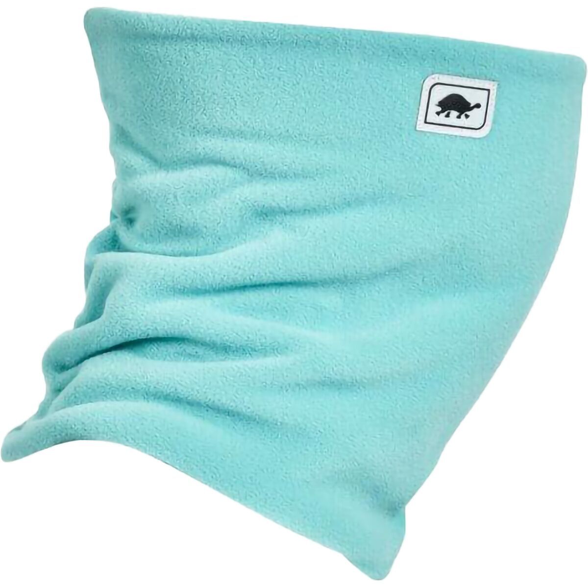 Turtle Fur Micro Fur Fleece Double-Layer Neck Warmer - Accessories