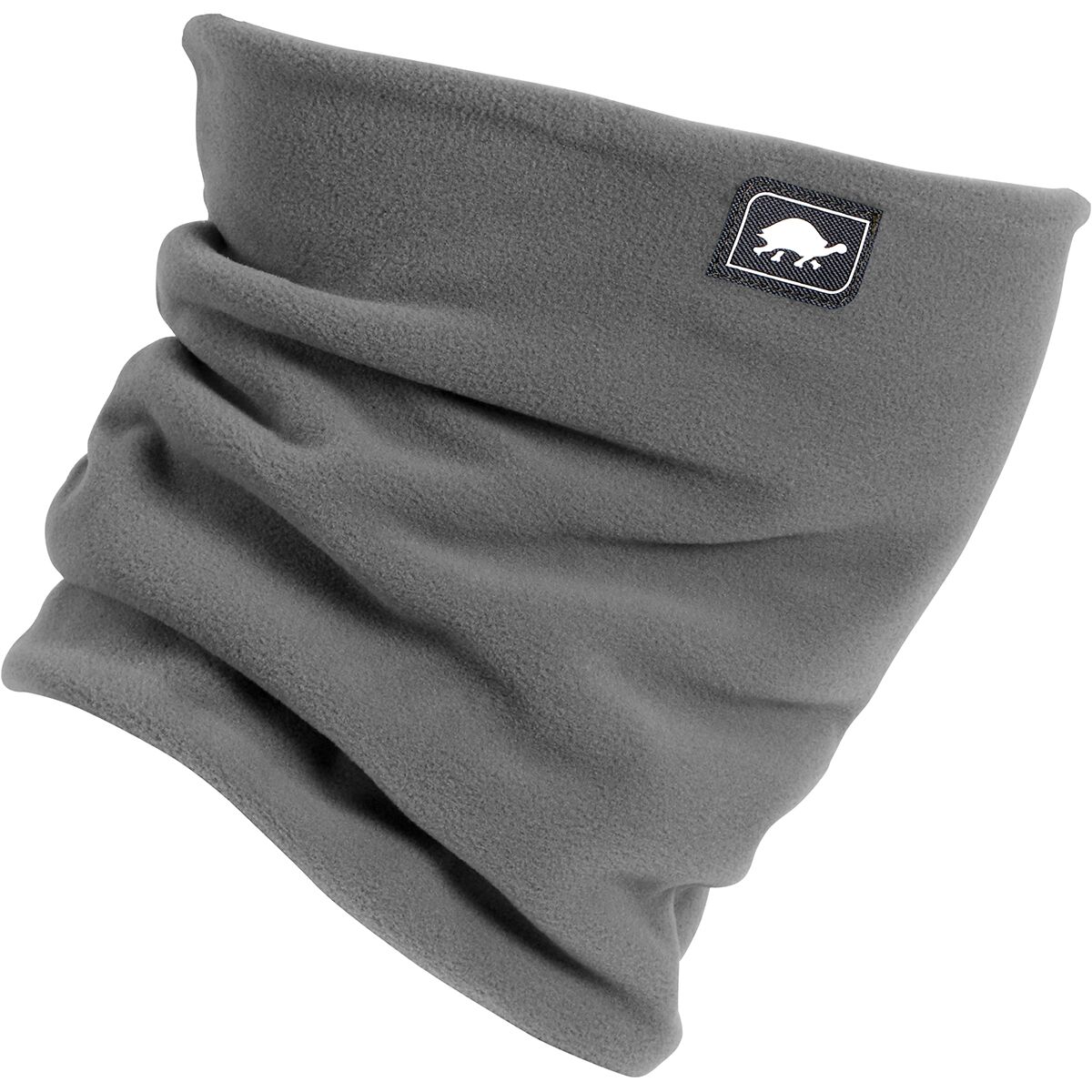 Turtle Fur Micro Fur Fleece Double-Layer Neck Warmer - Accessories