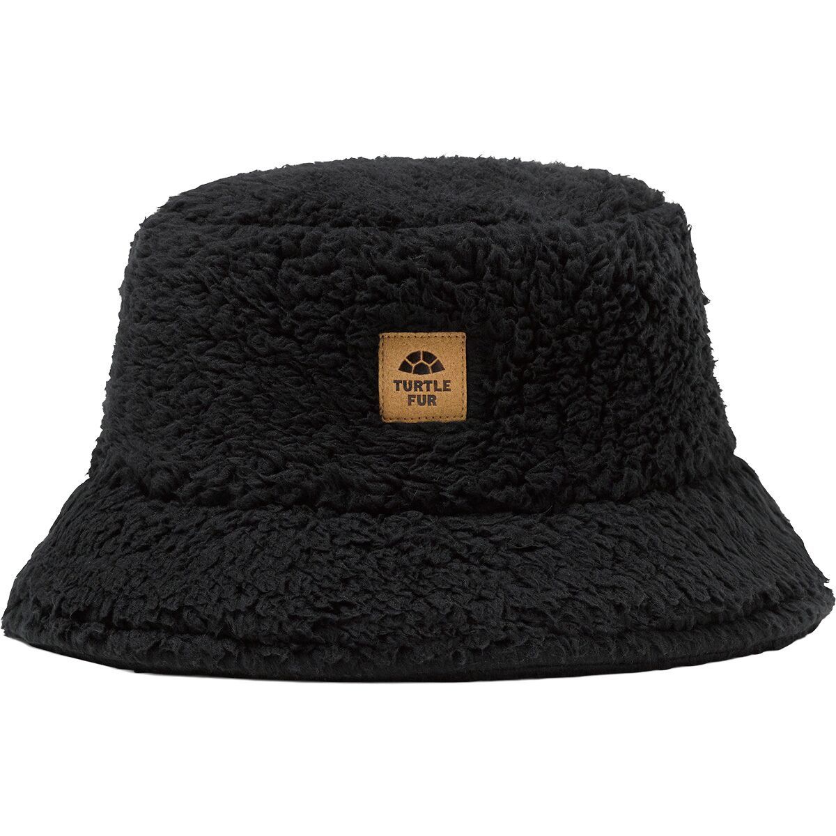 Turtle Fur Comfort Lush Bucket Hat - Accessories