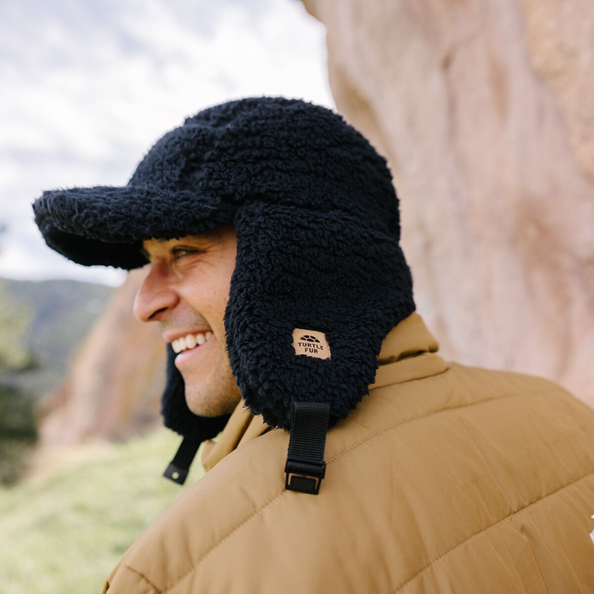 Turtle Fur Comfort Lush Backcountry Trapper Hat - Women's - Accessories