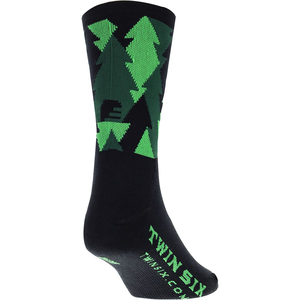 Twin Six Deep Woods Sock - Bike