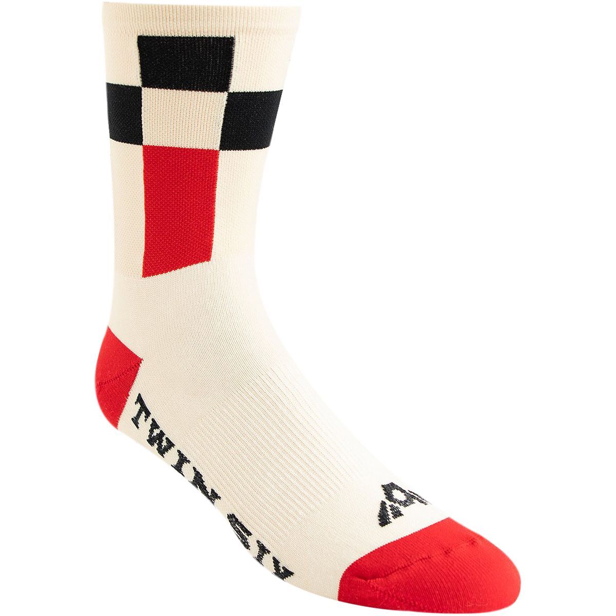 Twin Six Six Stroke Sock - Bike