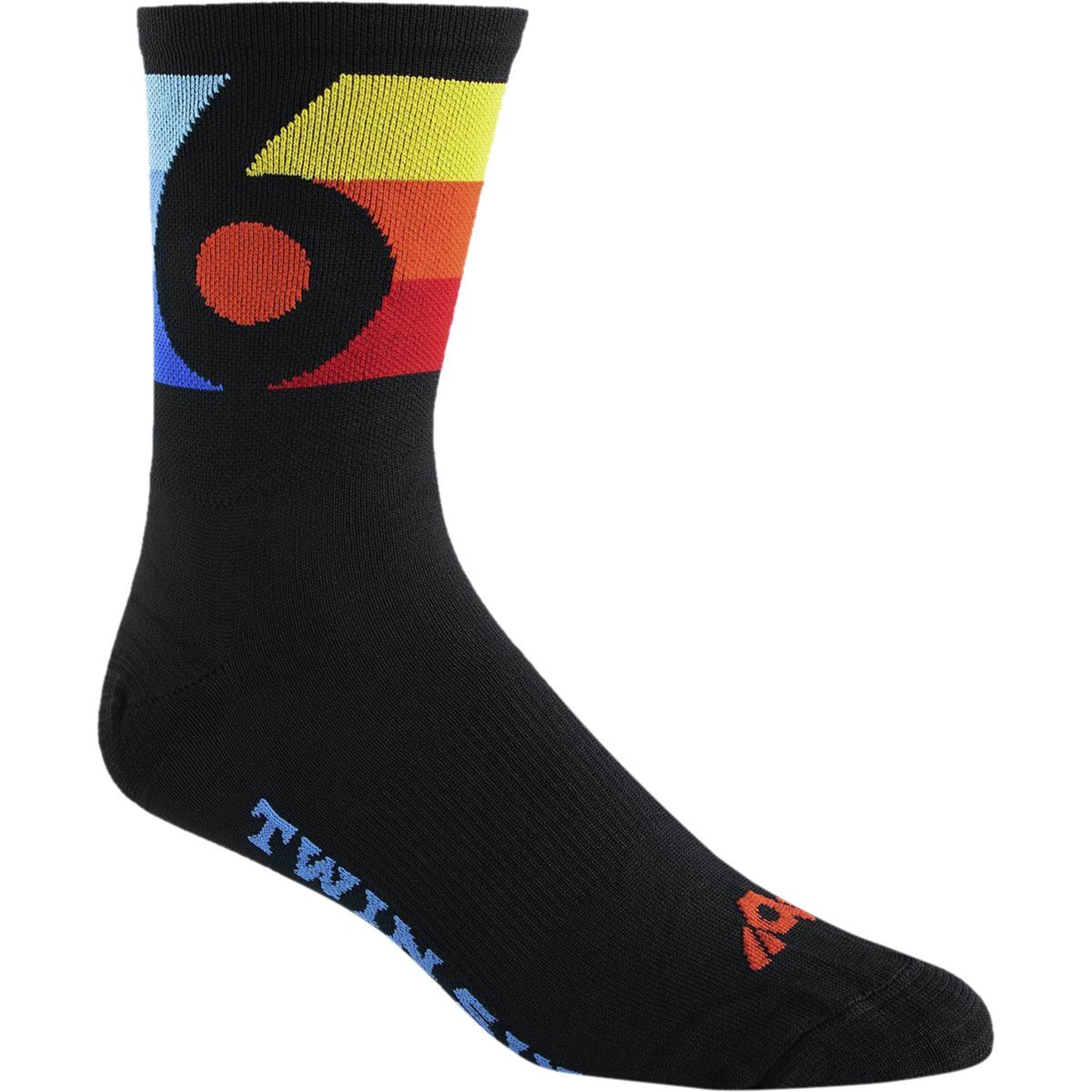 Twin Six Grand Prix Socks - Bike