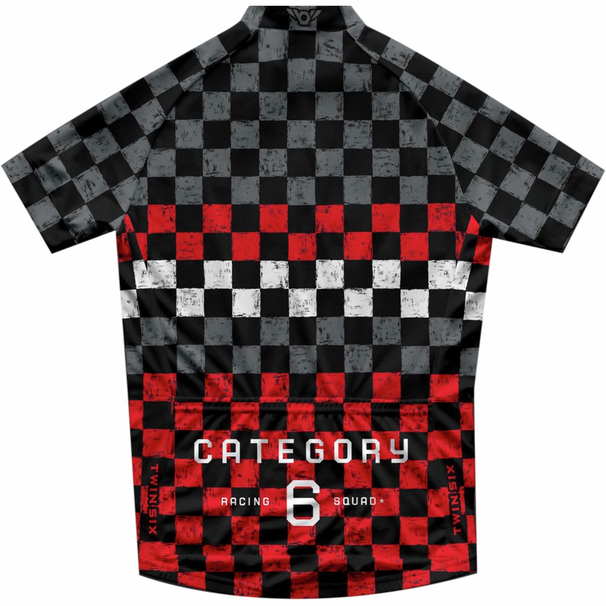 Twin Six The Cat 6 Jersey - Men's - Bike