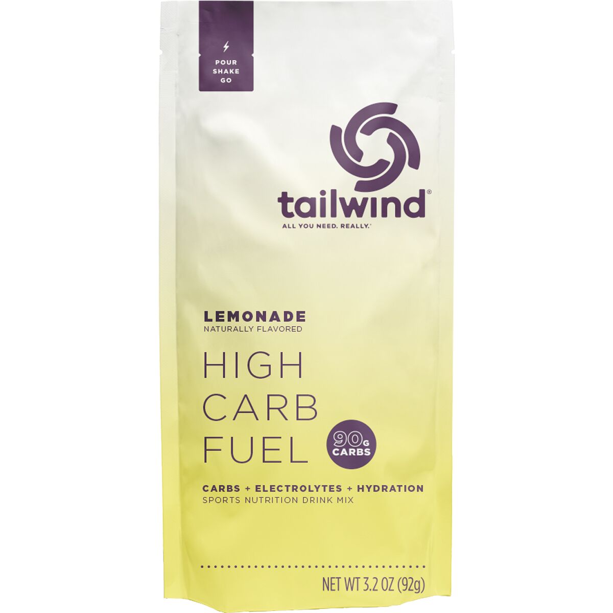 Tailwind Nutrition High Carb Fuel - Bike