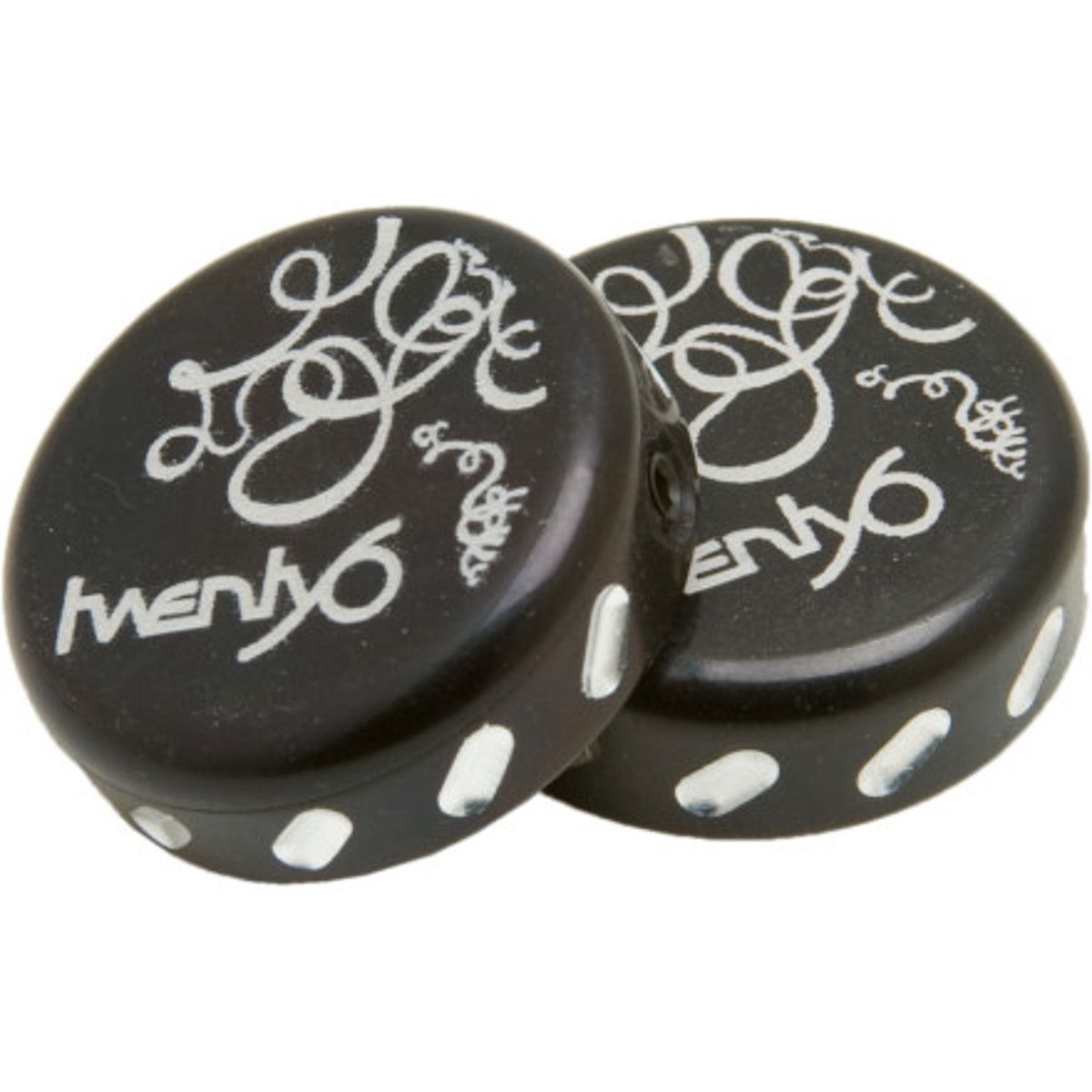 Twenty6 Products Gas Cap Bar End Caps - Bike