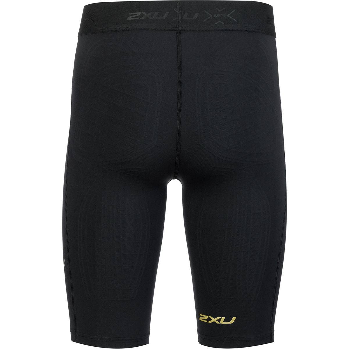2XU MCS Cross Training Compression Short - Men's - Clothing