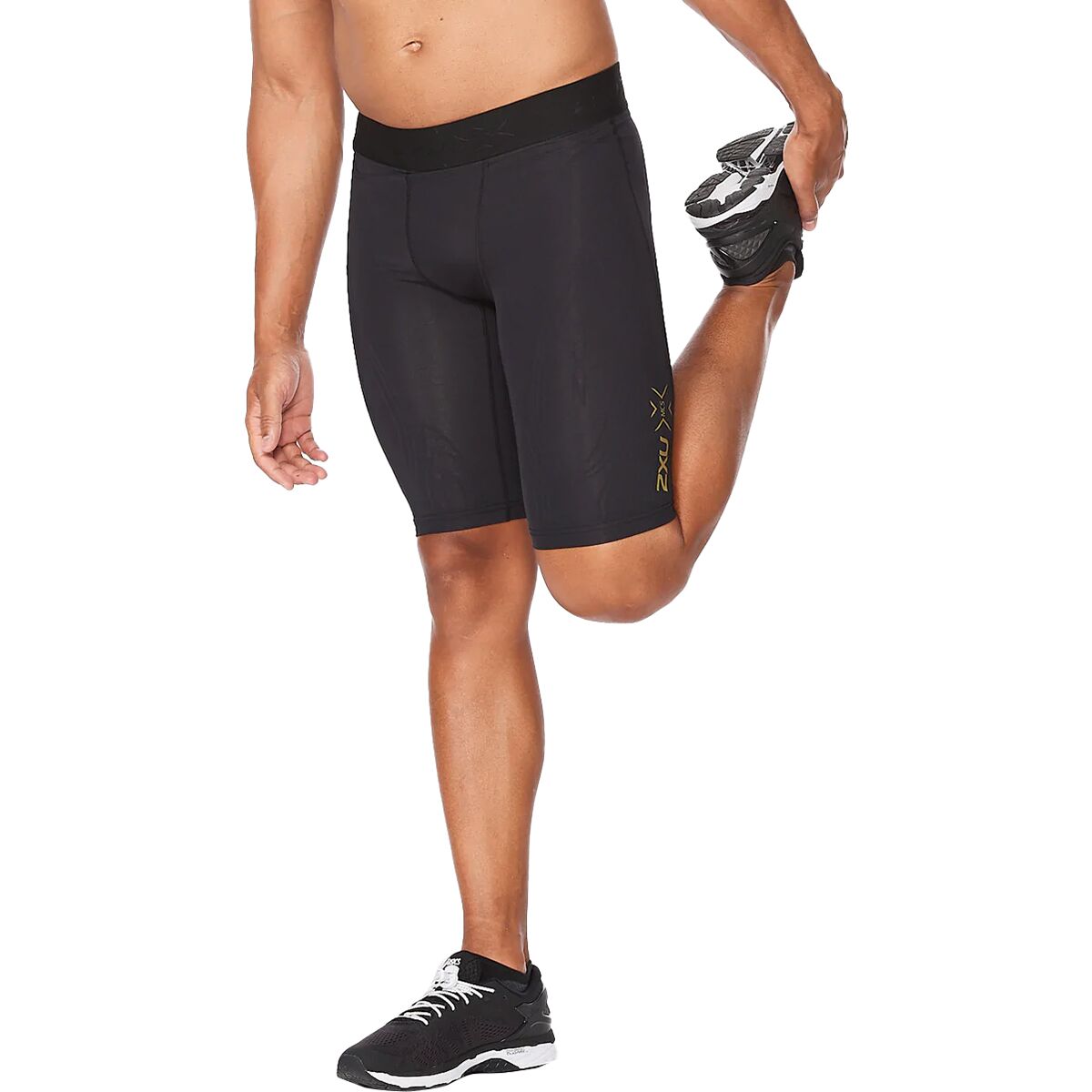 2XU MCS Cross Training Compression Short - Men's - Clothing