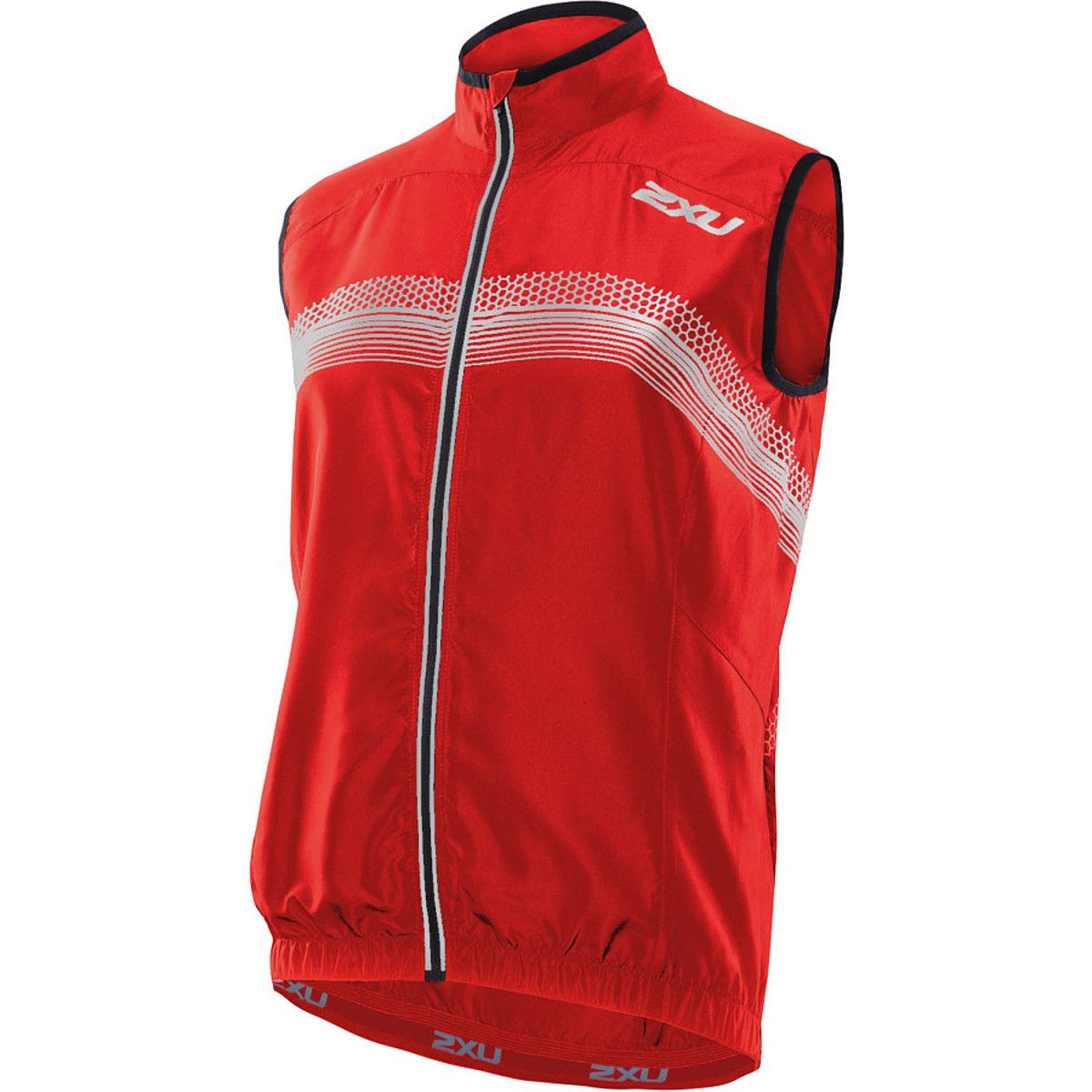 2XU Microclimate Reflector Vest - Men's - Bike