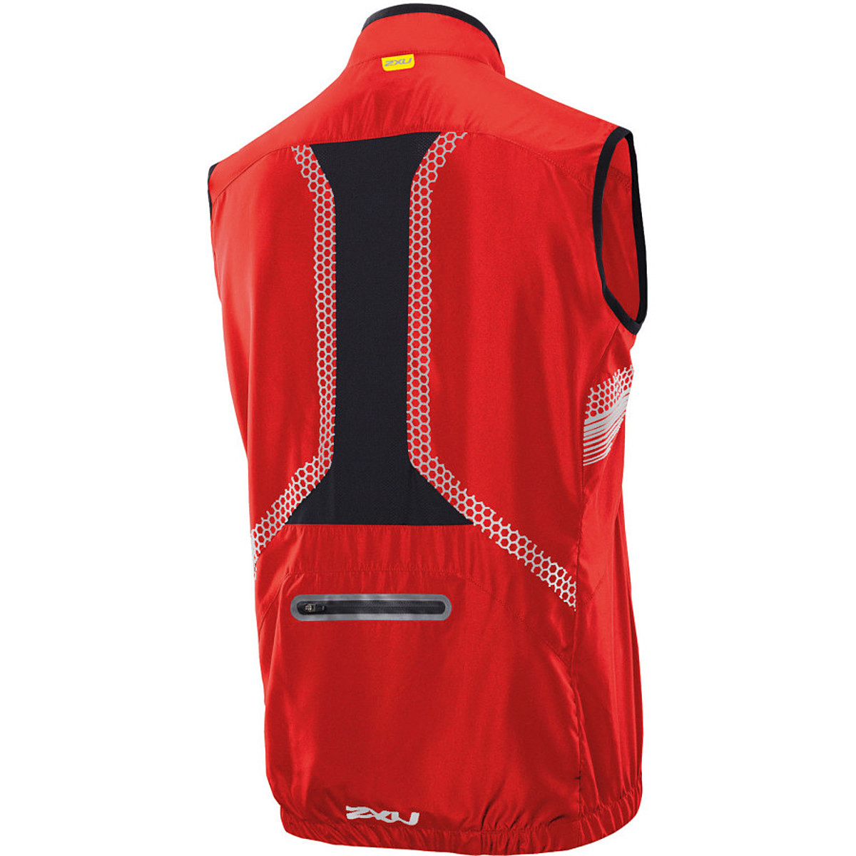 2XU Microclimate Reflector Vest - Men's - Bike