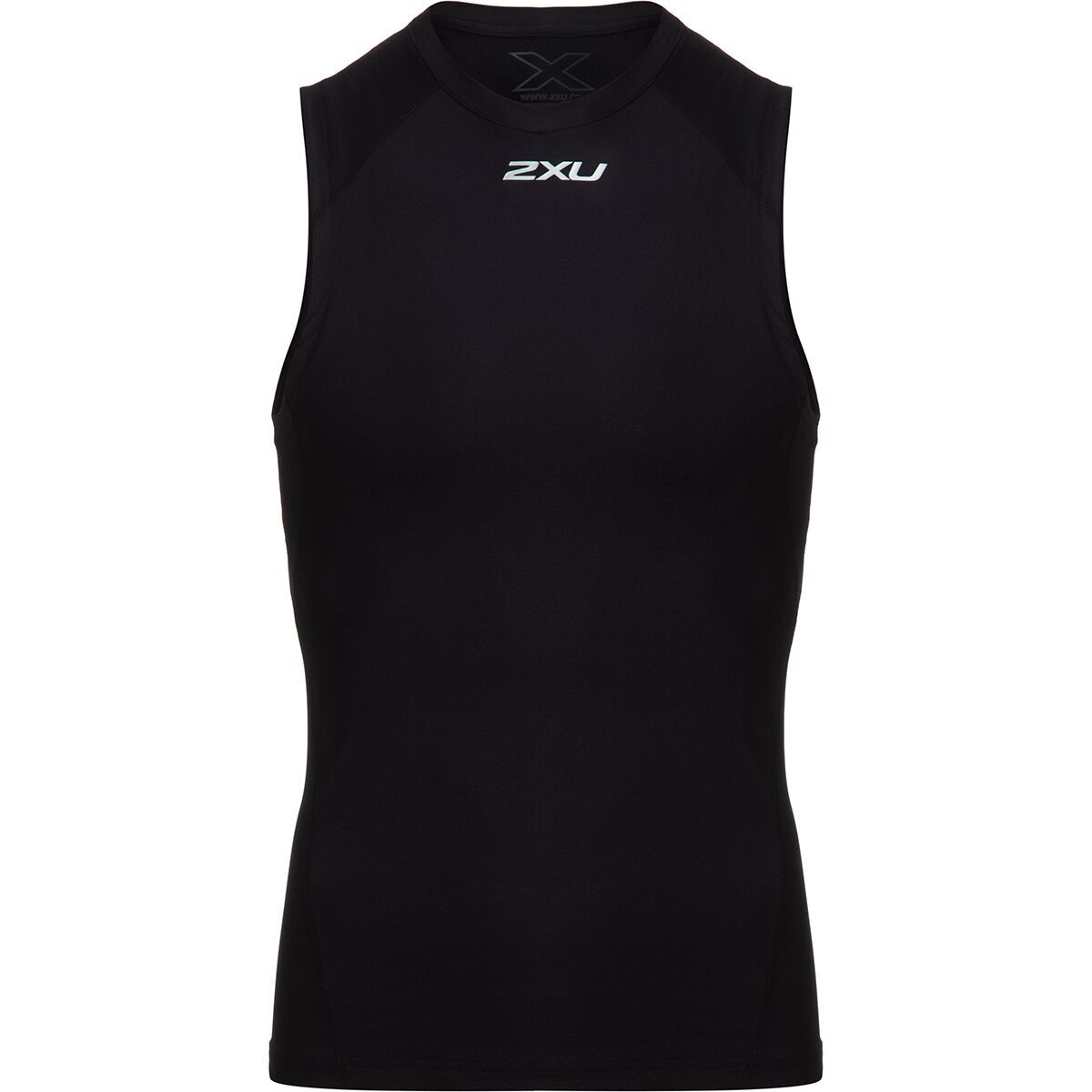 2XU Core Compression Sleeveless Top - Men's - Bike