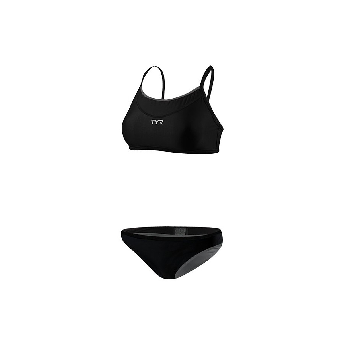 TYR Competitor Reversible Workout Bikini - Bike