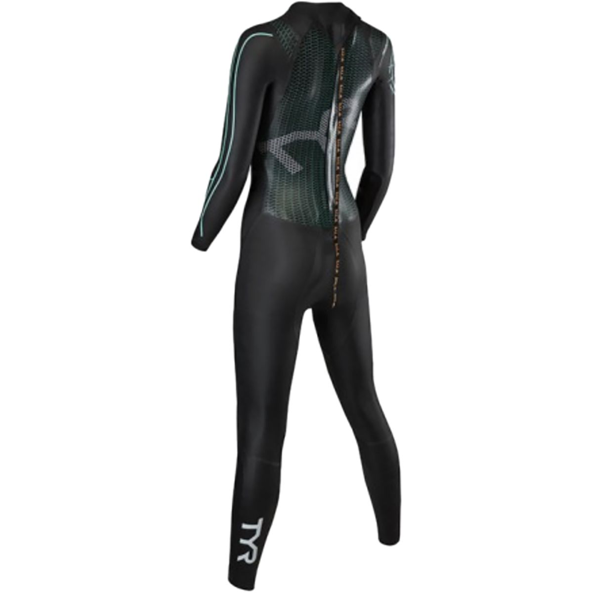 TYR Hurricane CAT3 Wetsuit - Women's - Bike