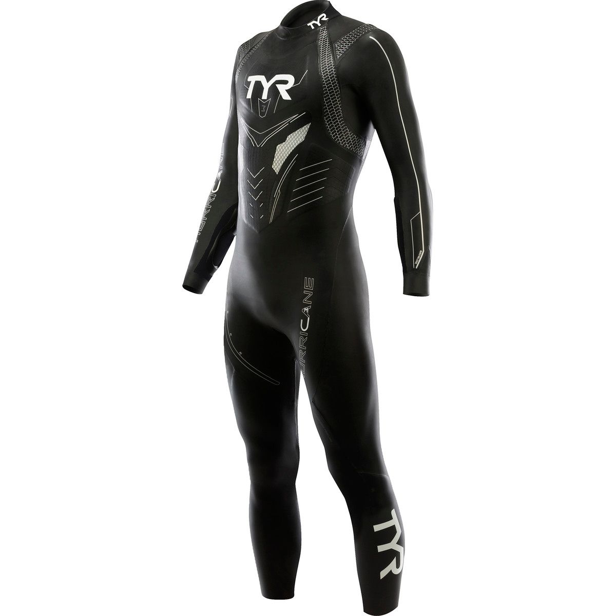 TYR Hurricane CAT3 Wetsuit - Men's - Bike