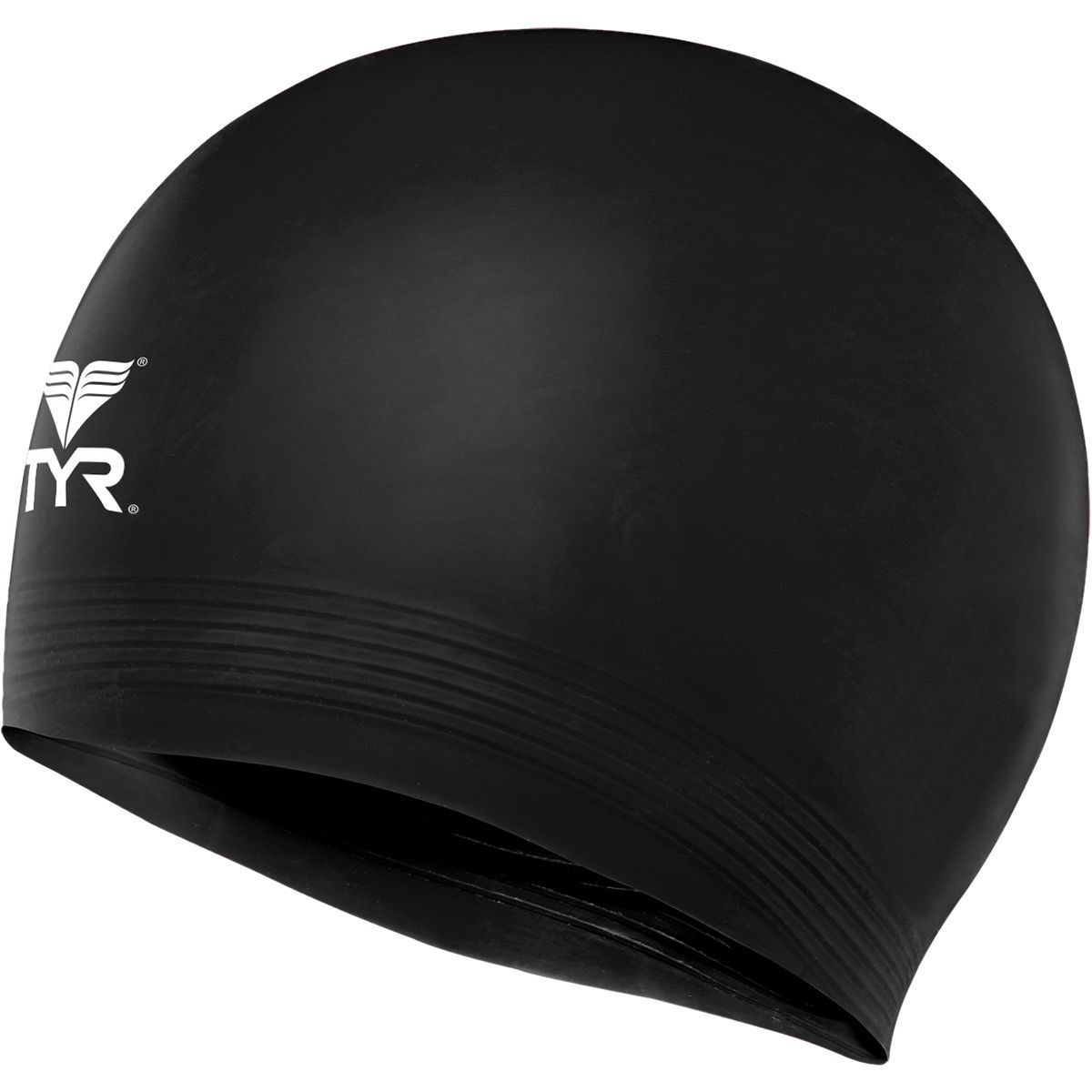 TYR Latex Swim Cap - Bike