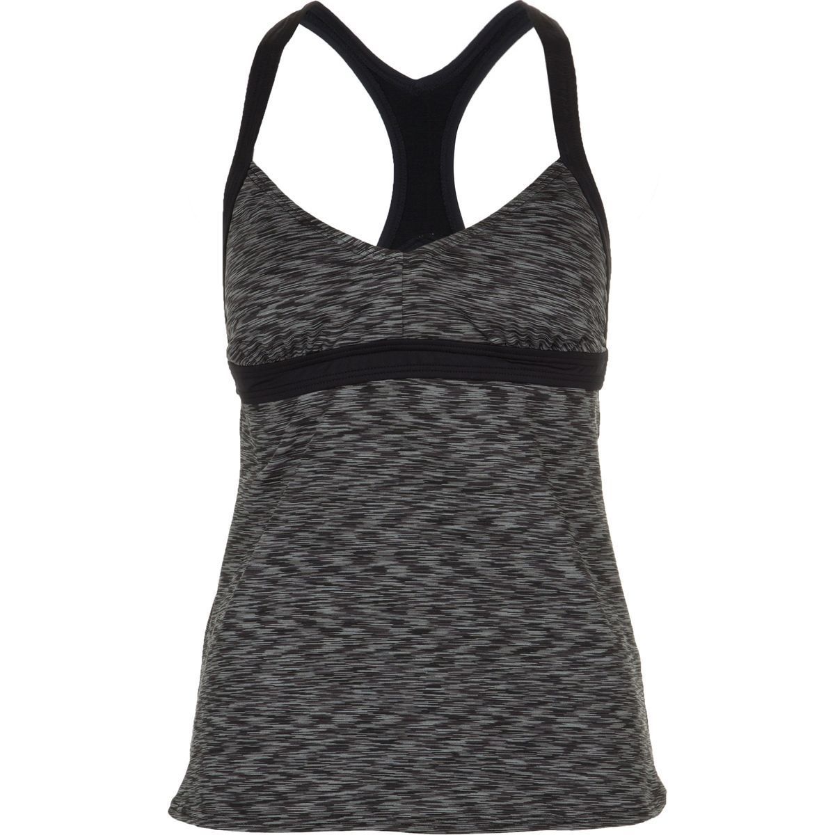 TYR V-Neck Open Back Tankini Top - Women's - Clothing