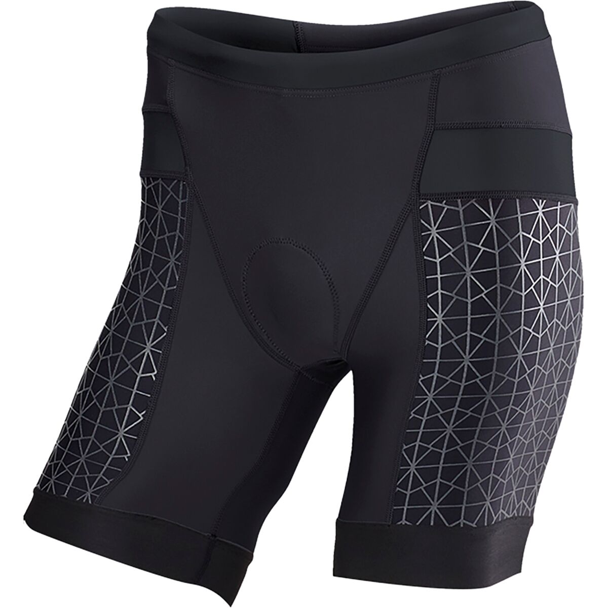 TYR Competitor 7in Tri Short - Men's - Bike