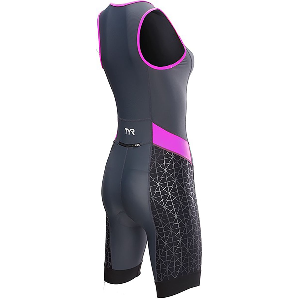 TYR Competitor Front Zip Tri Suit - Women's - Bike