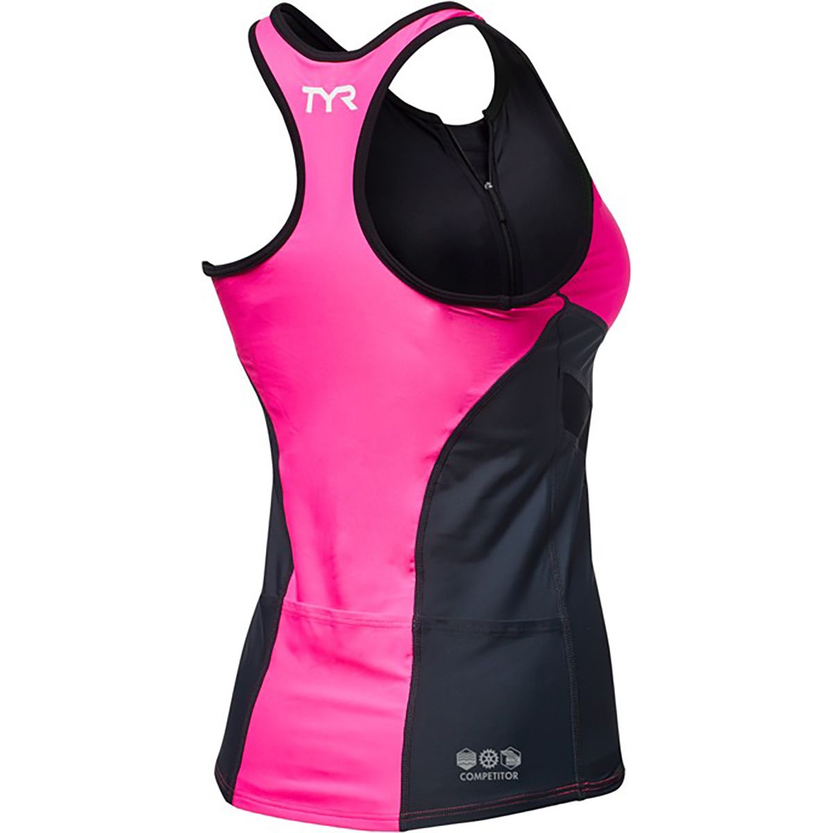 TYR Competitor Tri Tank Top - Women's | Backcountry.com