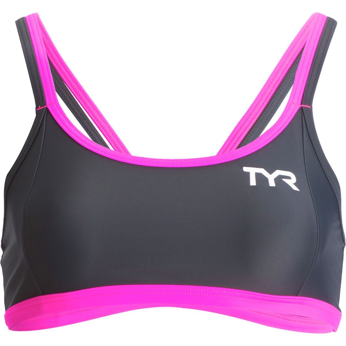 TYR Competitor Thin Strap Tri Bra Top - Women's | Backcountry.com