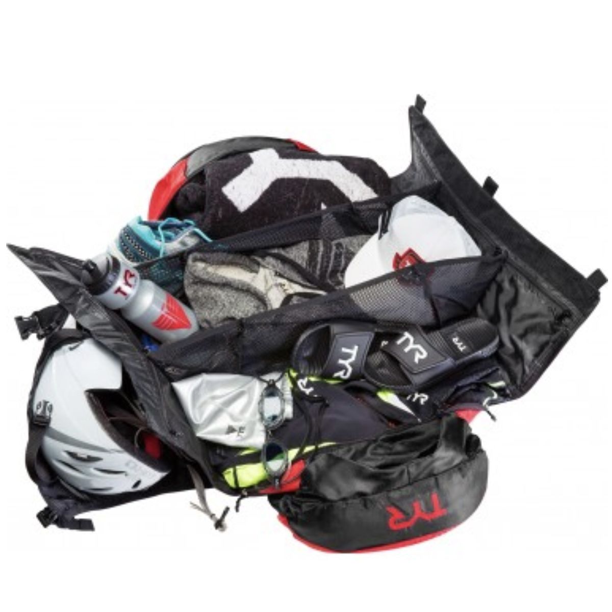 TYR Convoy Transition Backpack - 4577cu in - Bike