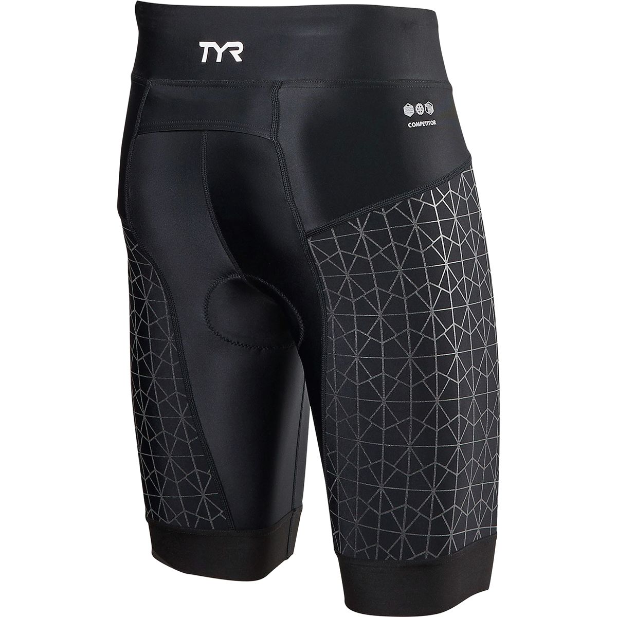 TYR Competitor 8in Tri Short - Women's - Bike