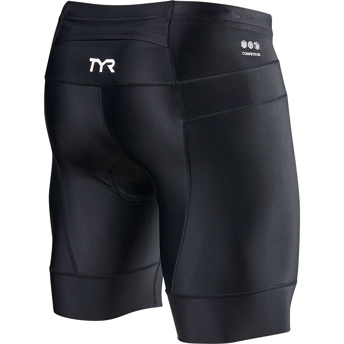 TYR Competitor 8in Tri Short - Men's - Bike